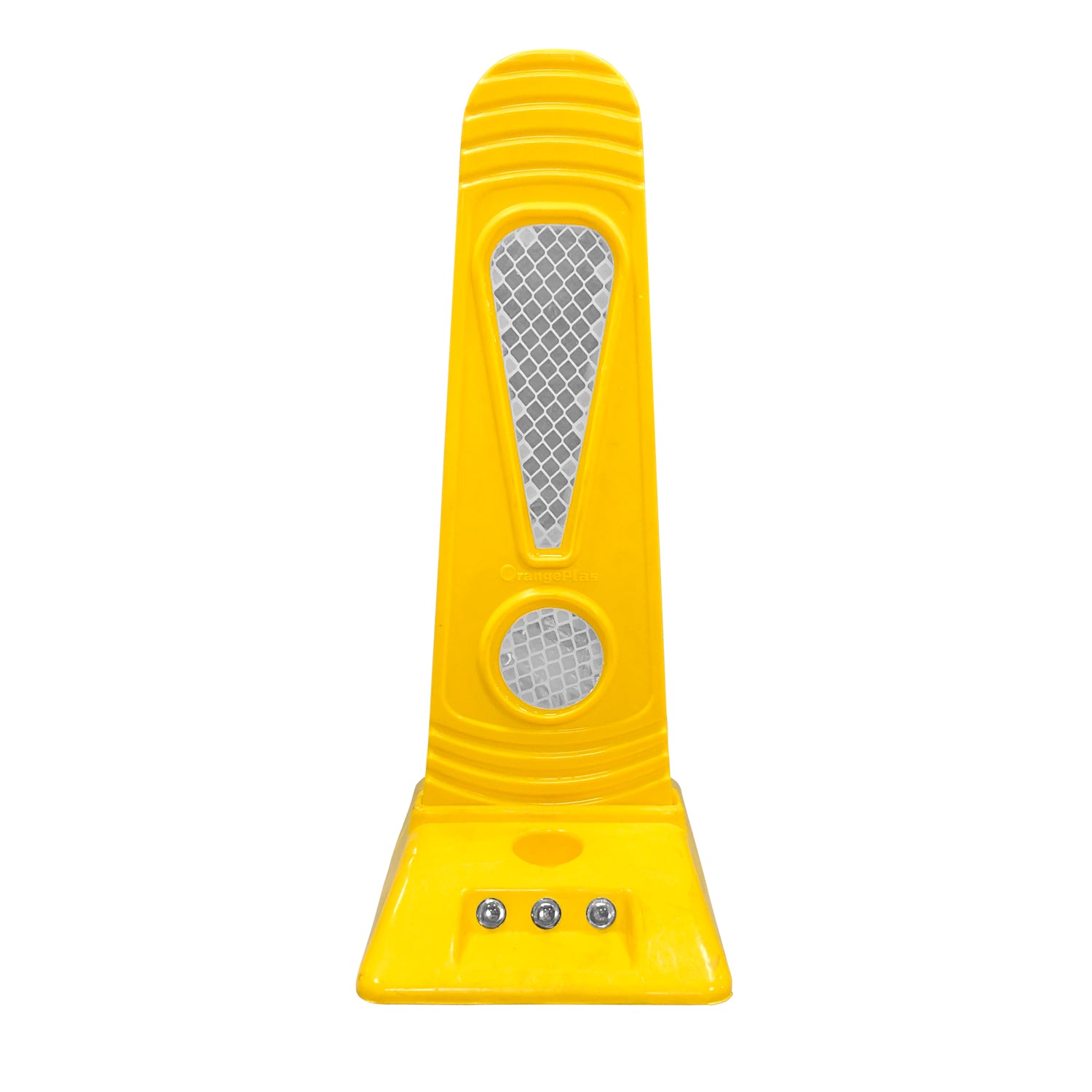 Tachon Aleta Amarillo Base Plast Am | SeImporta